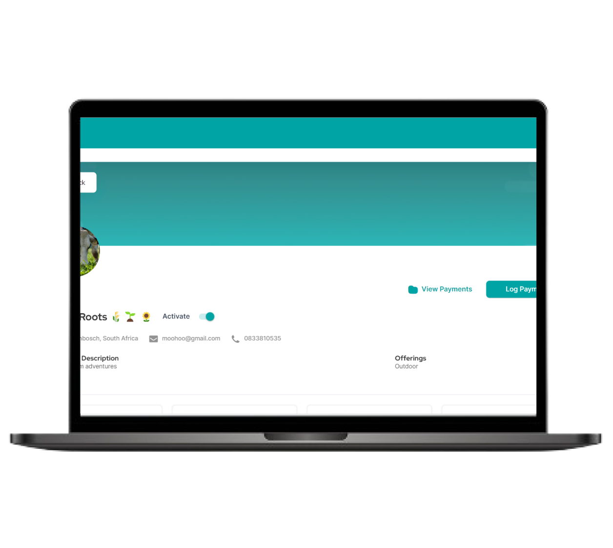 LaunchOut Web Flutterflow Class Booking & Scheduling